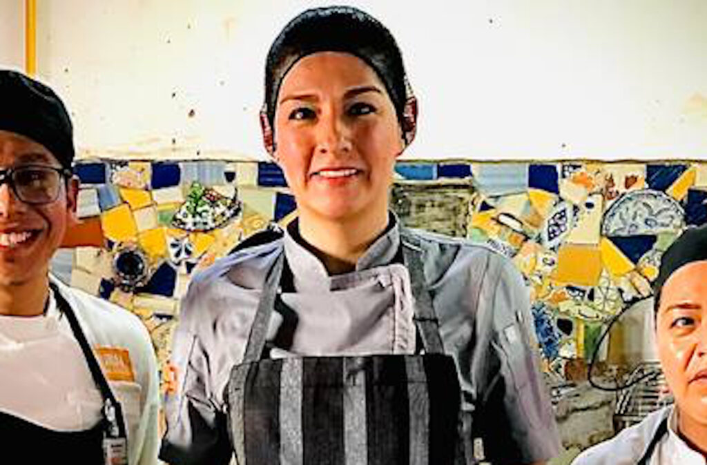 Chefs mexicanas dignifican gastronomía de México - @saboresmexicanoss